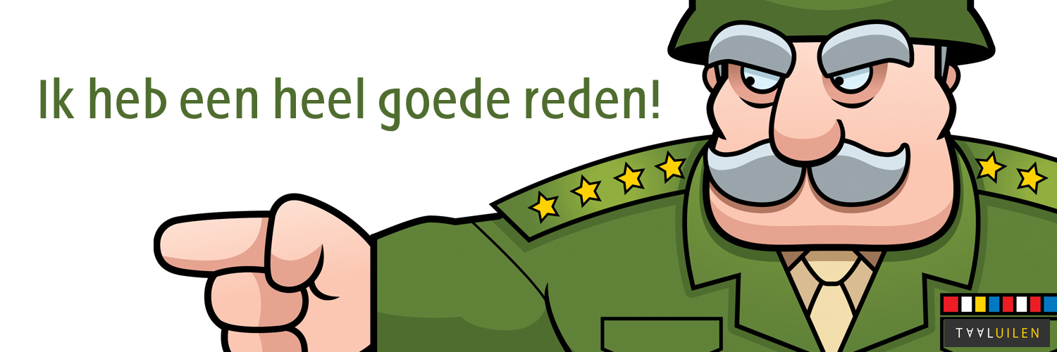 de reden dat, de reden waarom - Taaluilen de reden dat, de reden waarom - Taaluilen